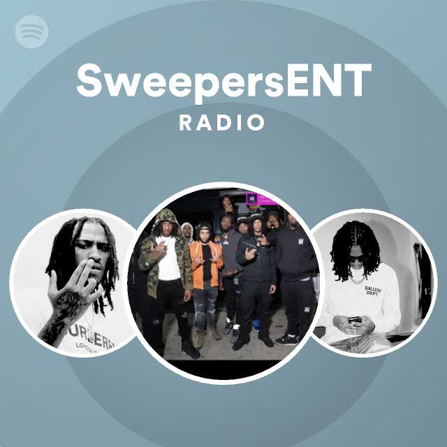 SweepersENT Radio - playlist by Spotify | Spotify