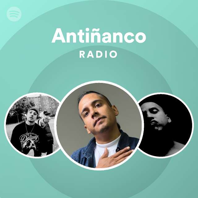 Antiñanco Radio - playlist by Spotify | Spotify
