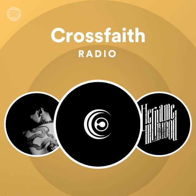 Crossfaith Radio - playlist by Spotify | Spotify