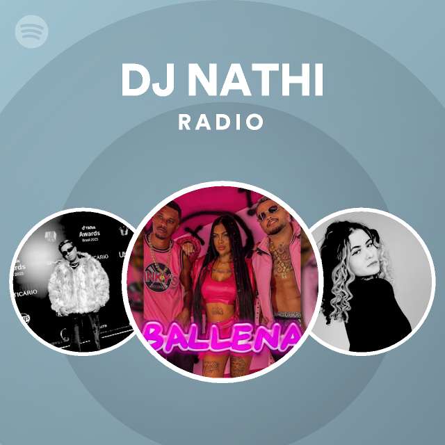 DJ NATHI Radio | Spotify Playlist