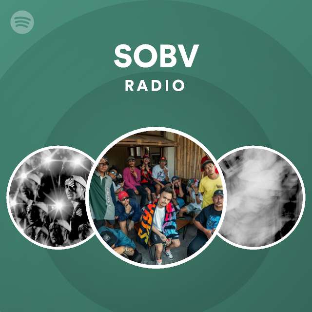 SOBV Radio - playlist by Spotify | Spotify