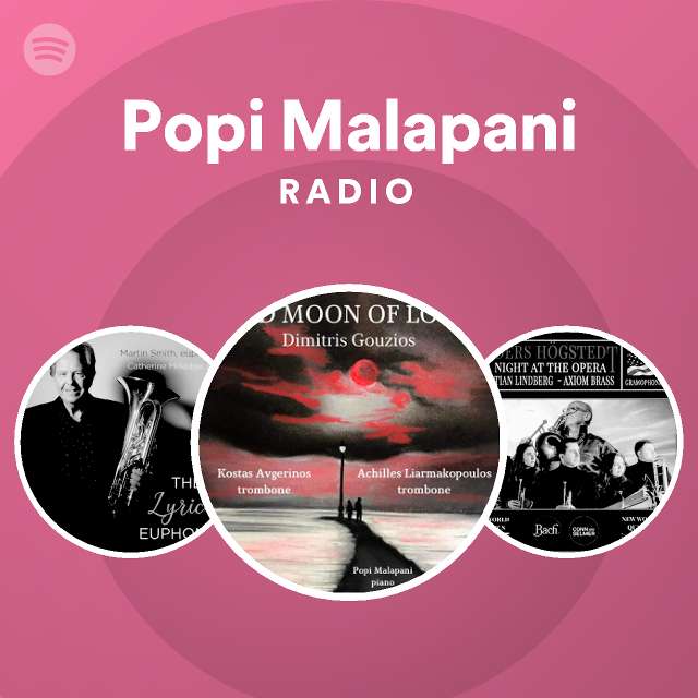 Popi Malapani Radio - playlist by Spotify | Spotify