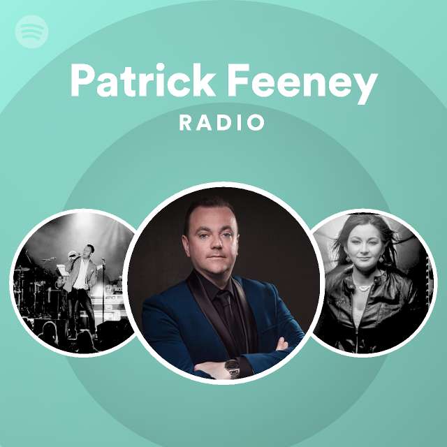 Patrick Feeney | Spotify
