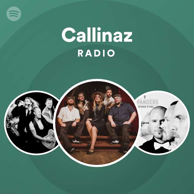 Callinaz | Spotify