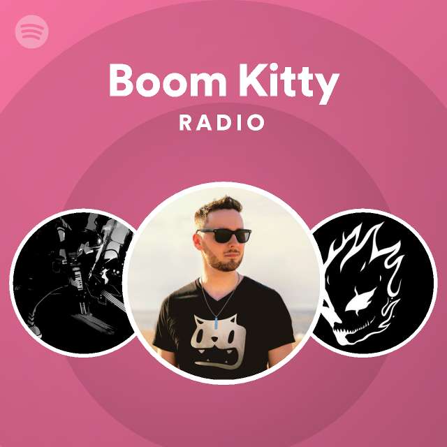 Boom Kitty | Spotify