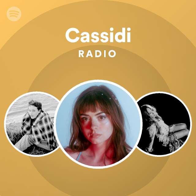 Cassidi | Spotify