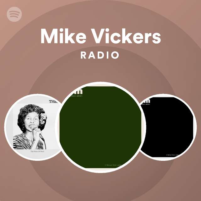 Mike Vickers | Spotify
