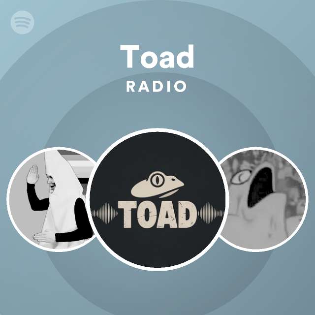 Toad Radio - playlist by Spotify | Spotify