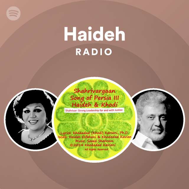 Haideh | Spotify