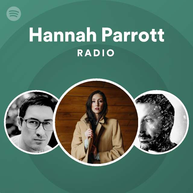 Hannah Parrott | Spotify