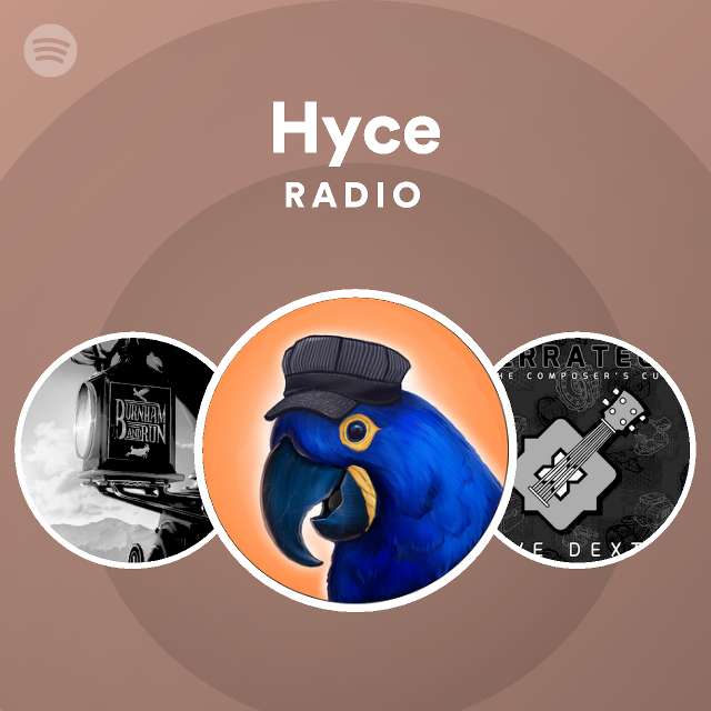 Hyce Radio - playlist by Spotify | Spotify