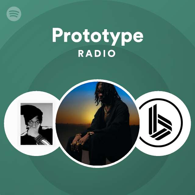 Prototype | Spotify