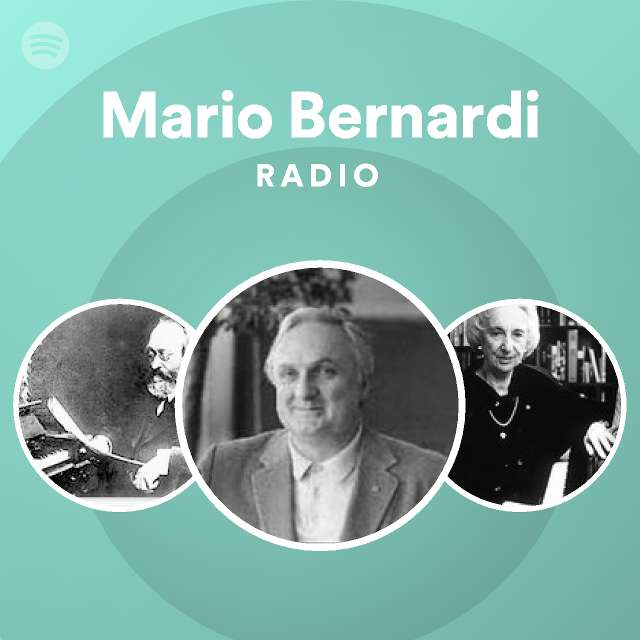 Mario Bernardi | Spotify