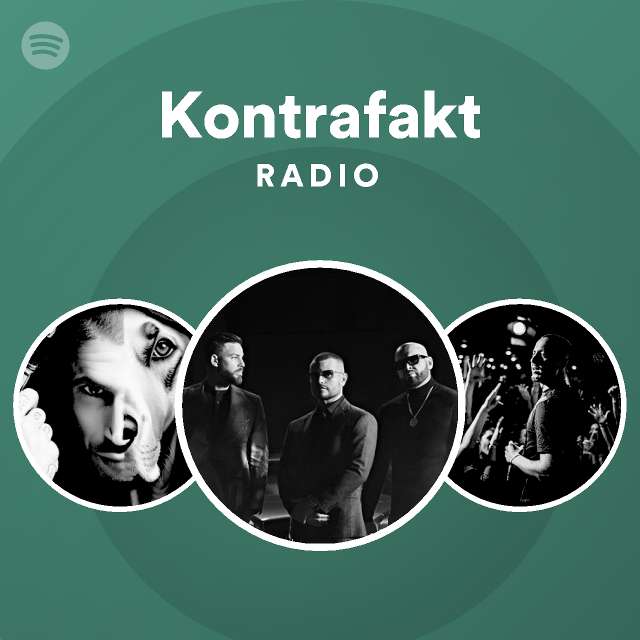 Kontrafakt | Spotify