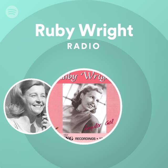Ruby Wright Songs, Albums and Playlists | Spotify