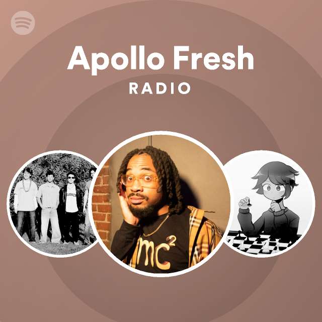 Apollo Fresh | Spotify