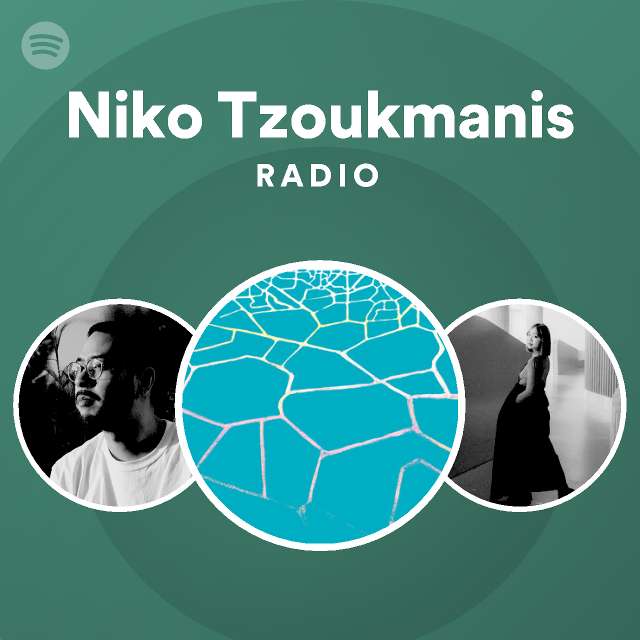 Niko Tzoukmanis Radio - playlist by Spotify | Spotify