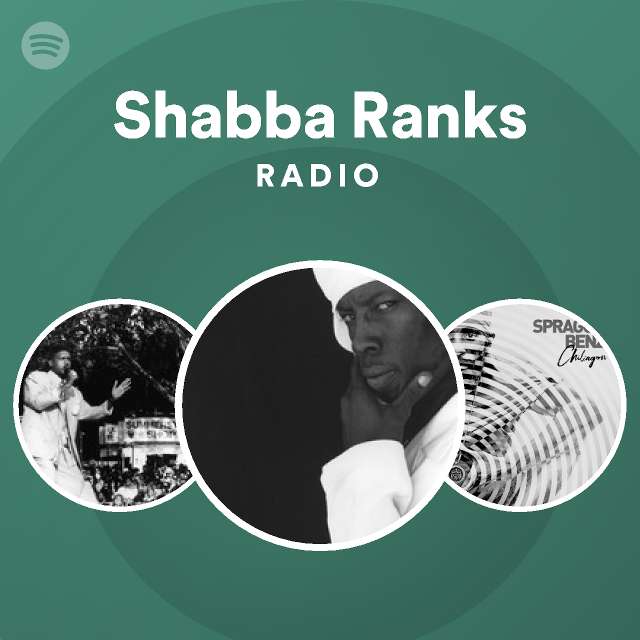 Shabba Ranks | Spotify