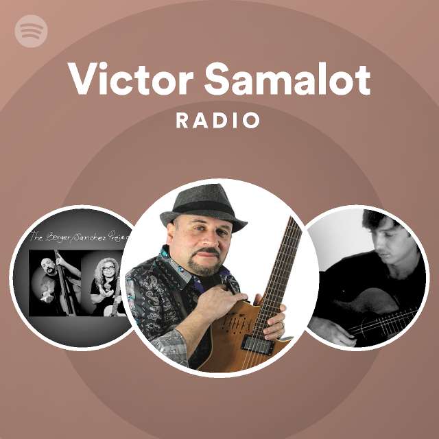 Victor Samalot | Spotify