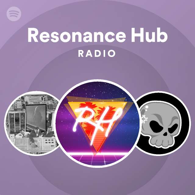 Resonance Hub Radio - playlist by Spotify | Spotify