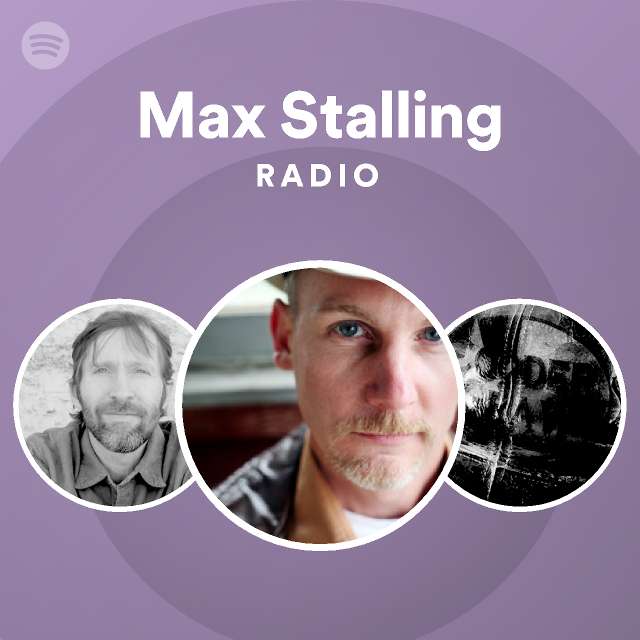 Max Stalling Radio - playlist by Spotify | Spotify