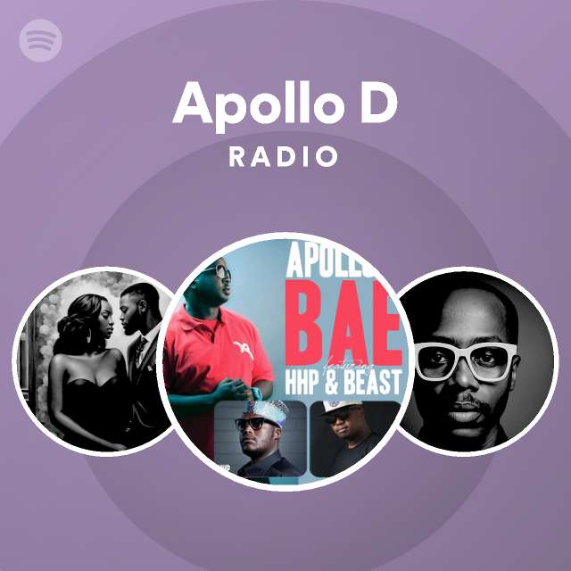 Apollo D Radio - playlist by Spotify | Spotify