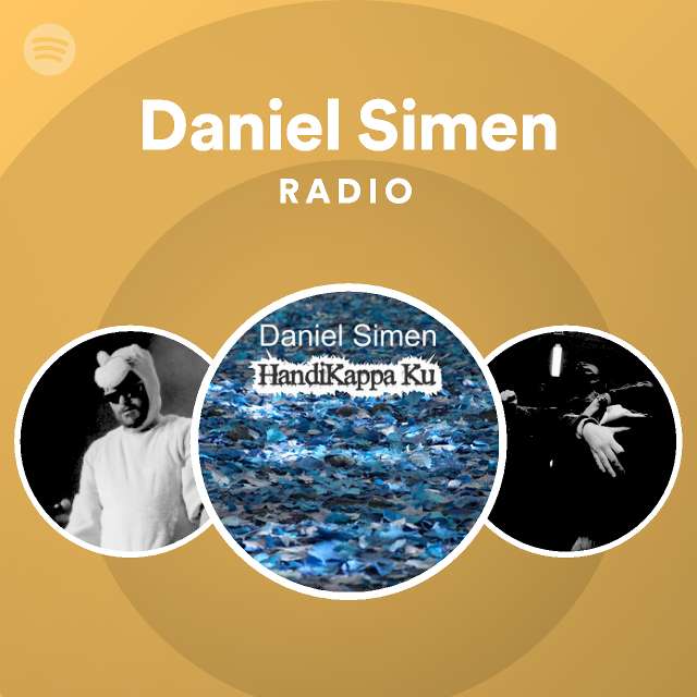 Daniel Simen Radio - playlist by Spotify | Spotify