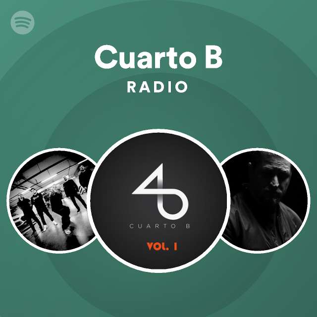 Cuarto B Radio | Spotify Playlist