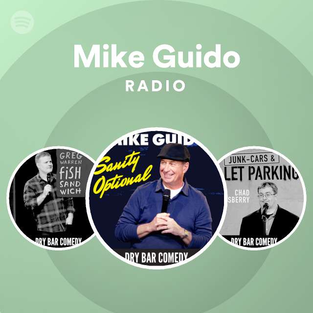 Mike Guido Radio - playlist by Spotify | Spotify