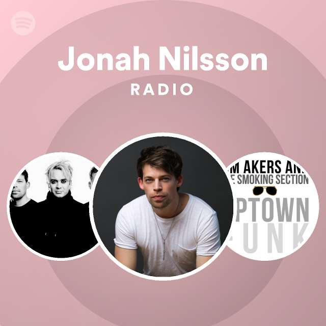 Jonah Nilsson | Spotify