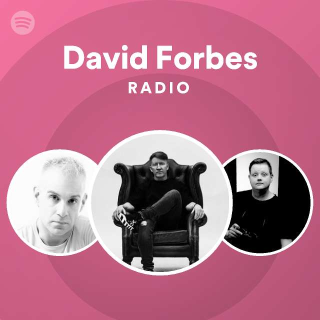 David Forbes | Spotify