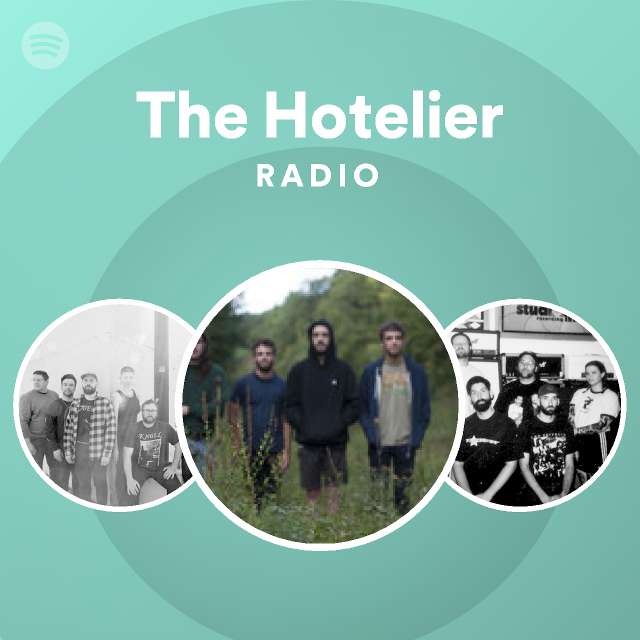 The Hotelier | Spotify