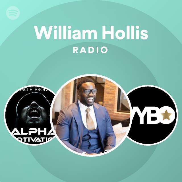 William Hollis | Spotify