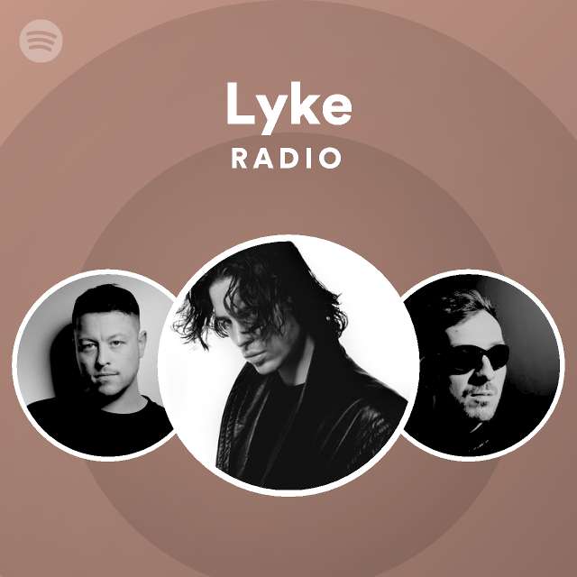 Lyke | Spotify