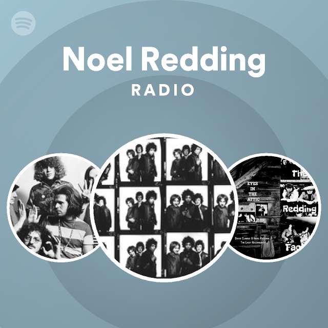 Noel Redding | Spotify