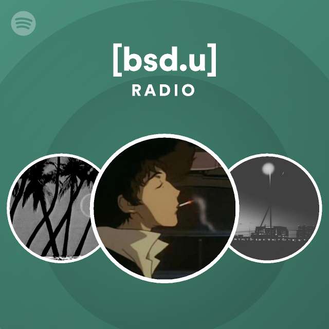 [bsd.u] | Spotify