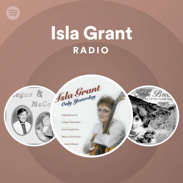 Isla Grant | Spotify