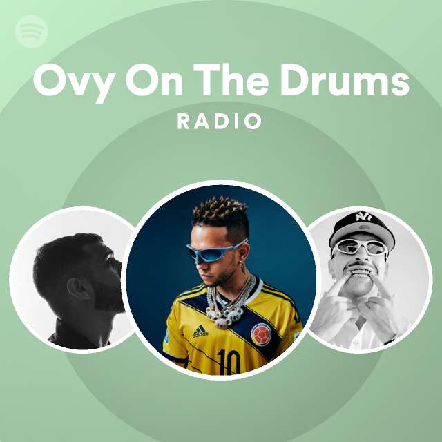 Ovy On The Drums | Spotify - Listen Free