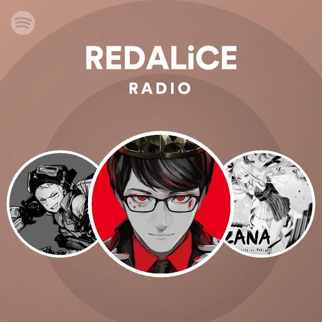 REDALiCE | Spotify