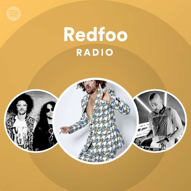 Redfoo | Spotify