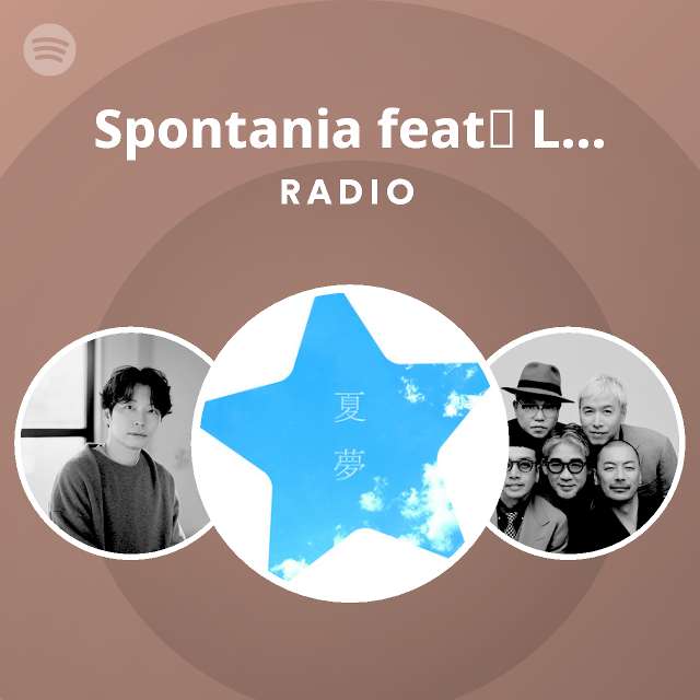 Spontania feat． Leyona Radio - playlist by Spotify | Spotify