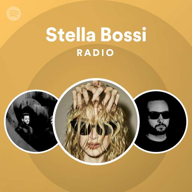 Stella Bossi | Spotify