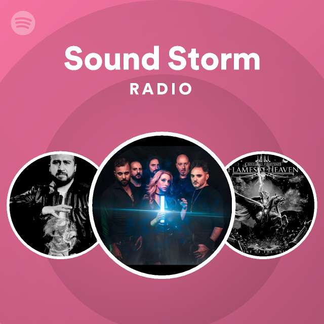 Sound Storm Radio - playlist by Spotify | Spotify