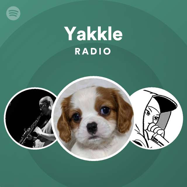 Yakkle | Spotify