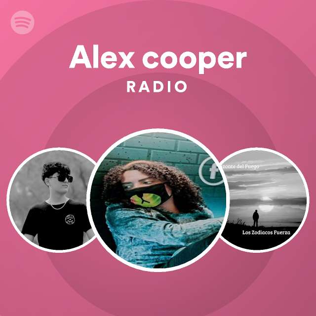 Alex cooper Radio | Spotify Playlist