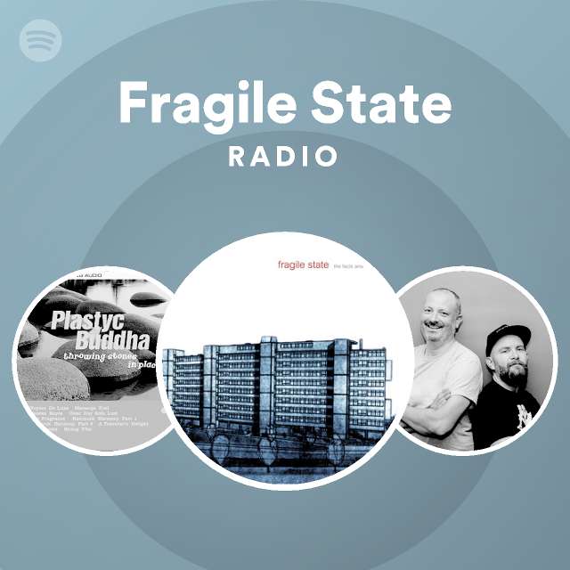 Fragile State | Spotify