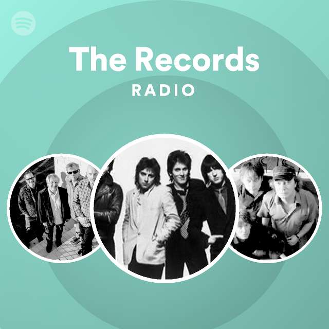 The Records | Spotify