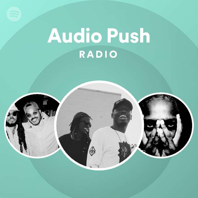 Audio Push | Spotify