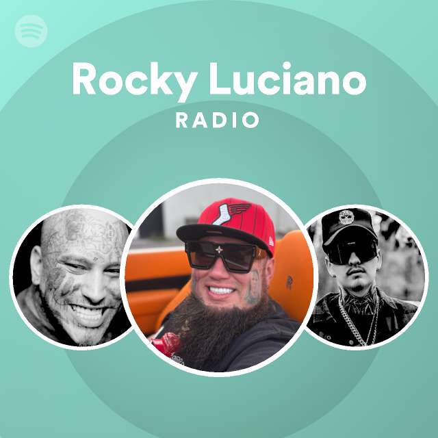Rocky Luciano | Spotify