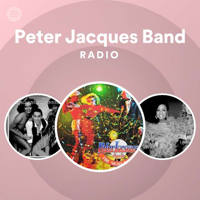 Peter Jacques Band Radio - playlist by Spotify | Spotify